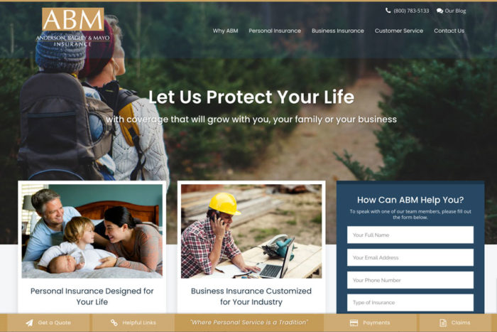 Our Blog - Anderson, Bagley & Mayo Insurance